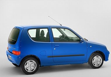 Fiat 600 technical specifications and fuel economy